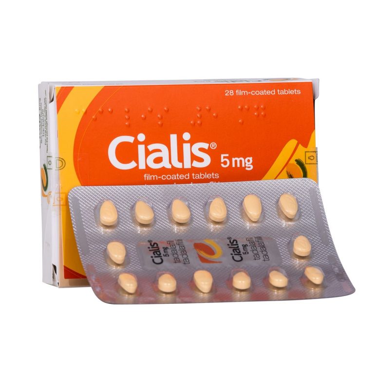 Buy Cialis Daily Online (Tadalafil) From A UK Pharmacy - Meds For Less