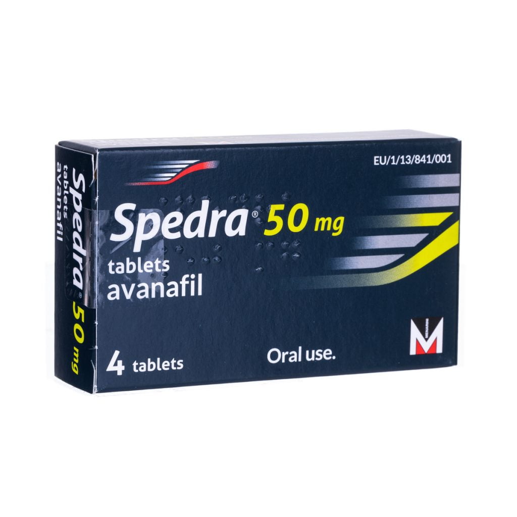 Buy Spedra (Avanafil) Online - Meds For Less