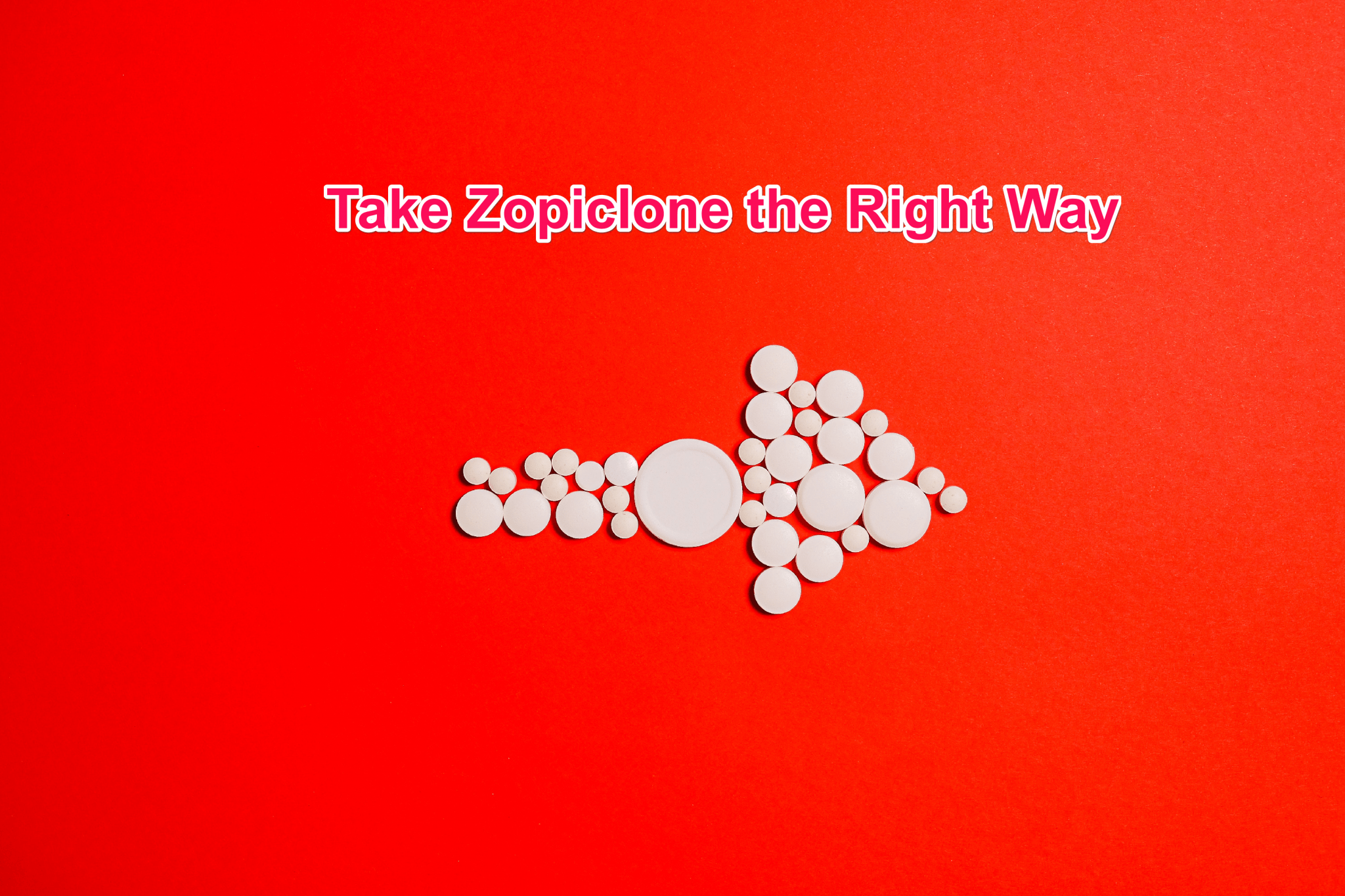 1 How And When To Take Zopiclone? - Meds For Less