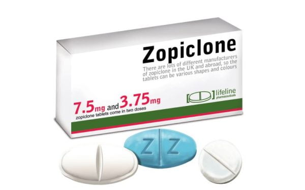 1 How Does Zopiclone Work? - Meds For Less