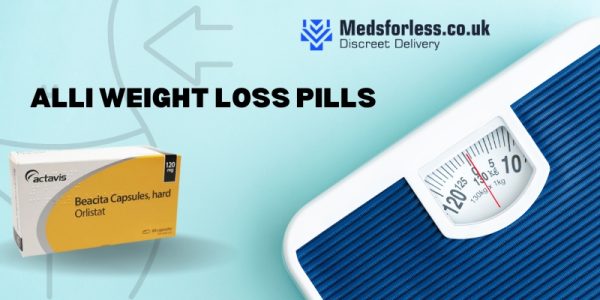 1 Your 101 Guide To Alli Weight Loss Pills - Meds For Less