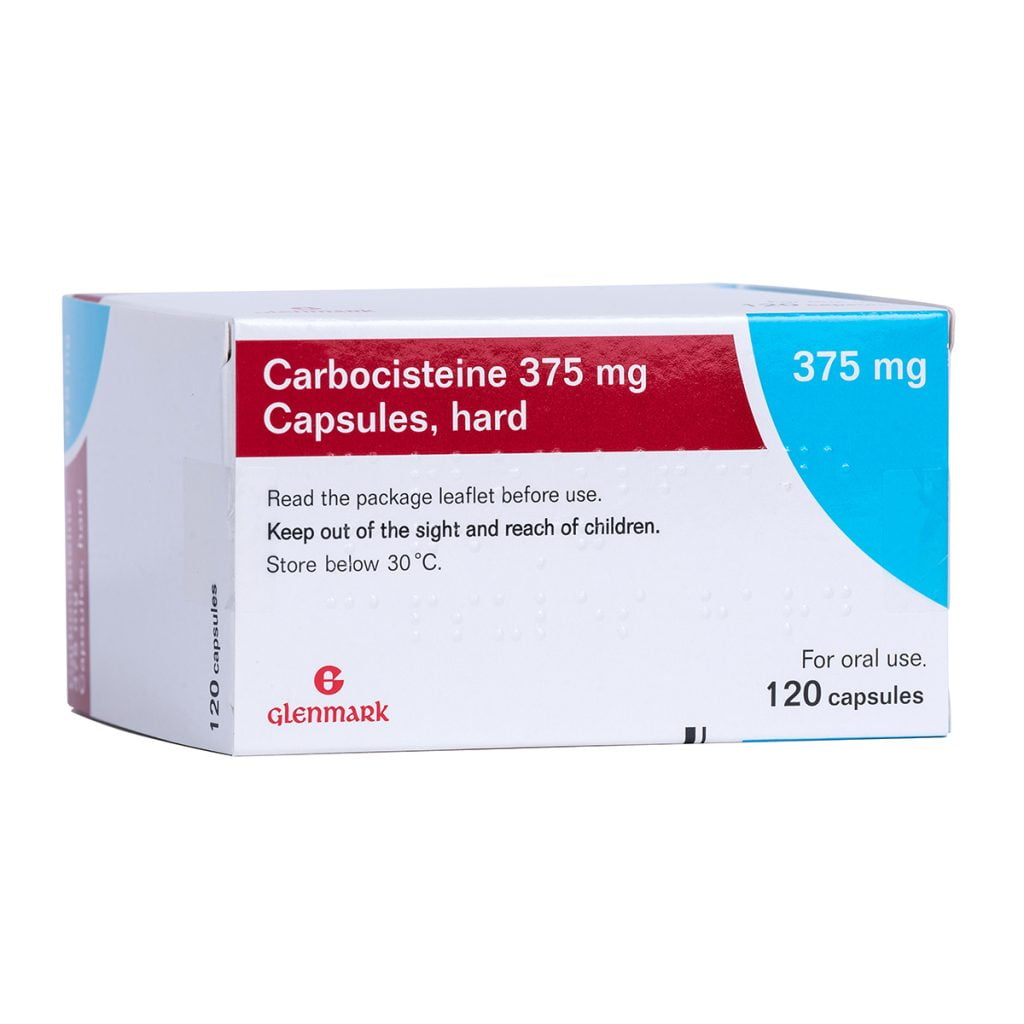 Order Carbocisteine Online | Meds For Less