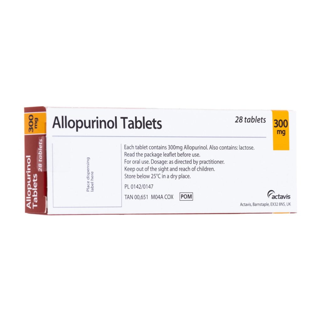 Order Allopurinol Online | Meds For Less