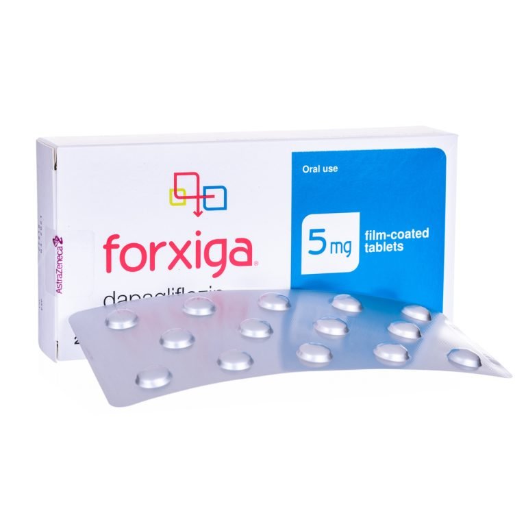 Order Forxiga Tablets Online | Meds For Less