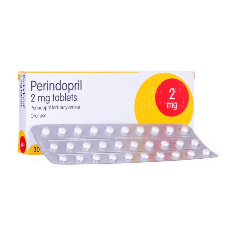 Buy Perindopril 2mg Online In UK | Meds For Less