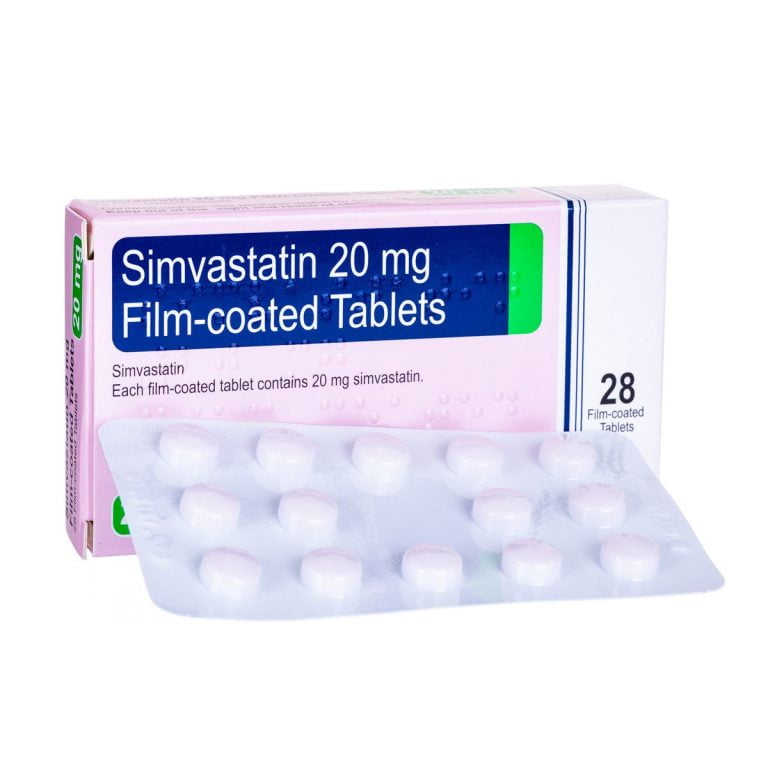 Buy Simvastatin For High Cholestrol - Meds For Less