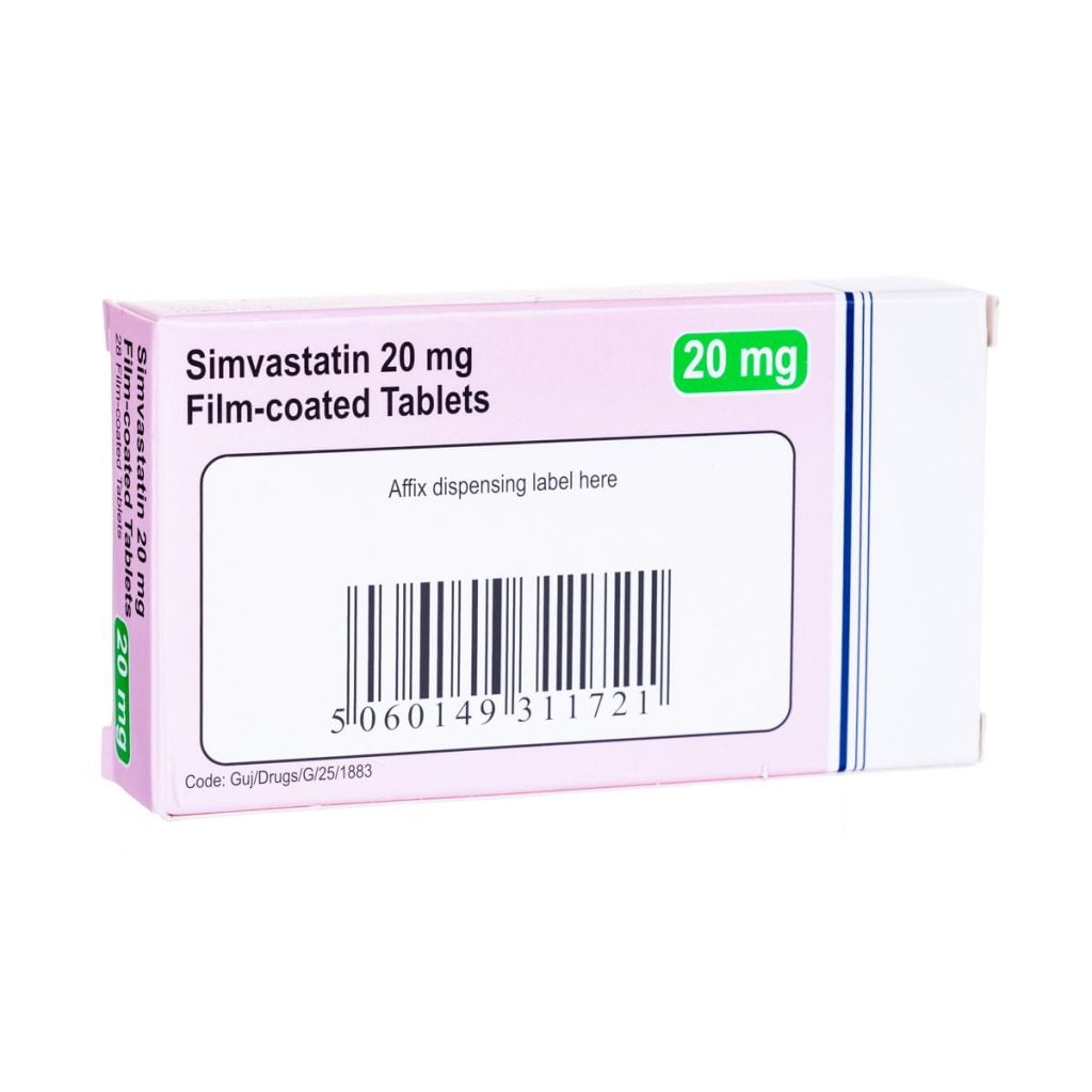Buy Simvastatin For High Cholestrol - Meds For Less