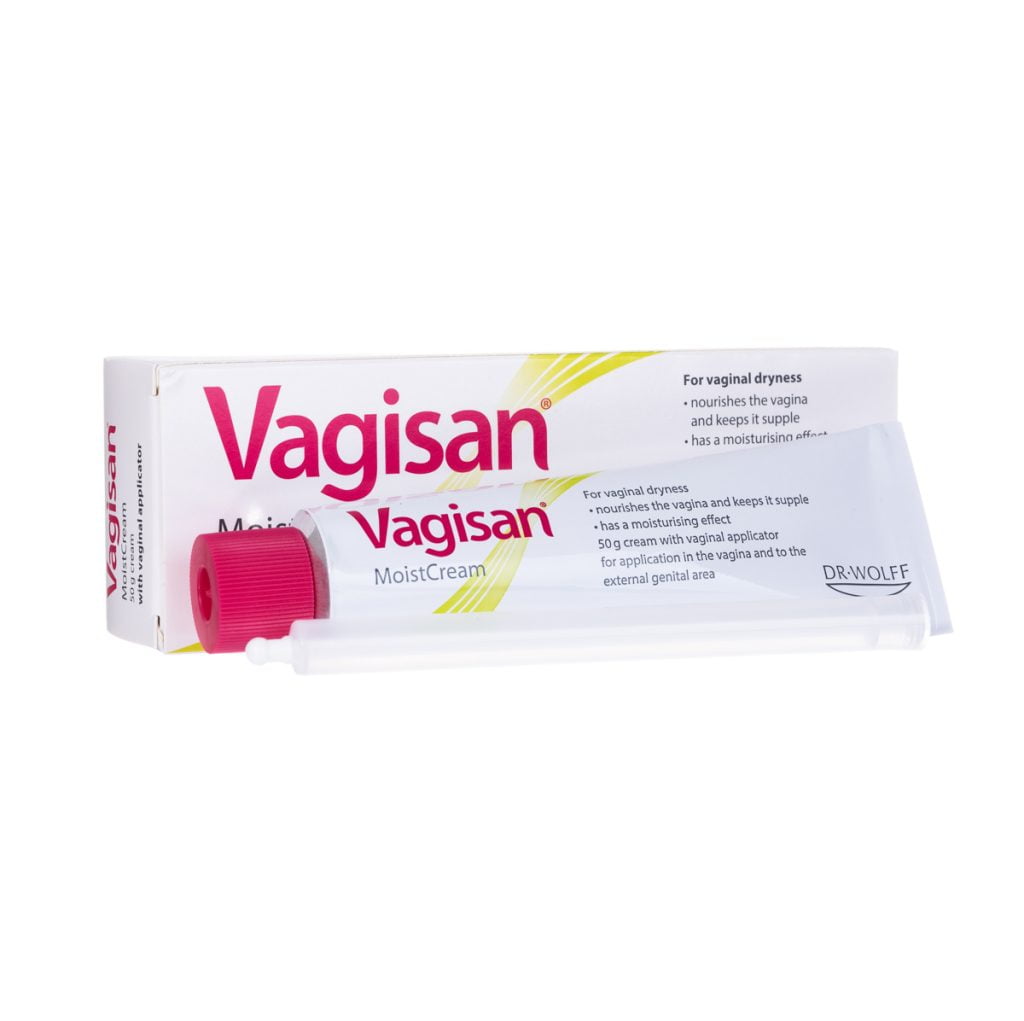 Order Vagisan MoistCream Online : Intimate Hydration | Meds For Less