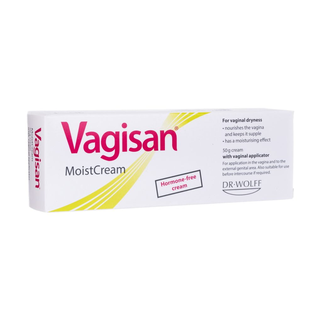 Order Vagisan MoistCream Online : Intimate Hydration | Meds For Less