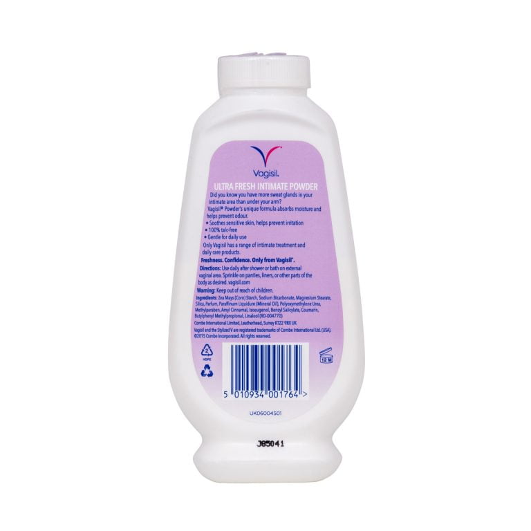 Order Vagisil Ultimate Fresh Intimate Powder Online | Meds For Less