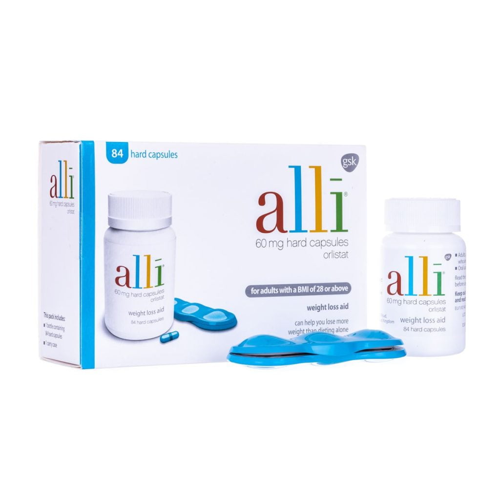 Order Alli Tablets Online | Meds For Less