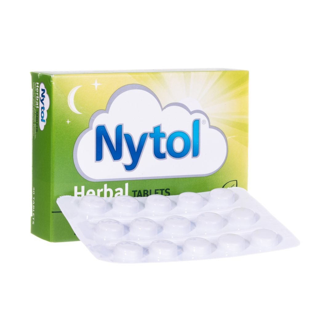 Shop Nytol Herbal Tablets Online In The UK - Meds For Less