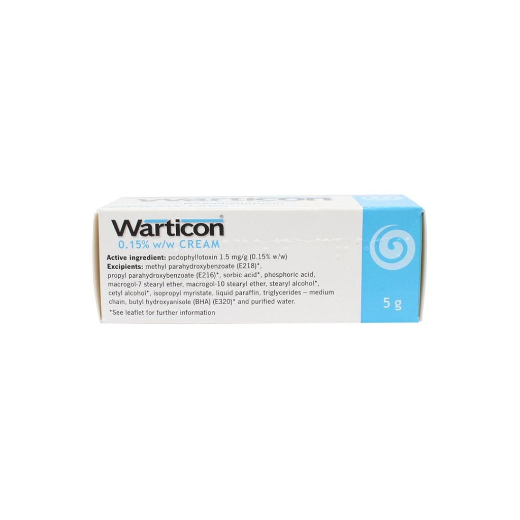 Order Warticon Online | Meds For Less