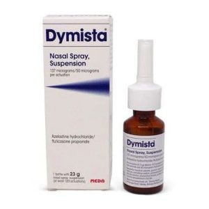 Dymista Nasal Spray For Allergic Rhinitis From £23.95 | MedsForLess