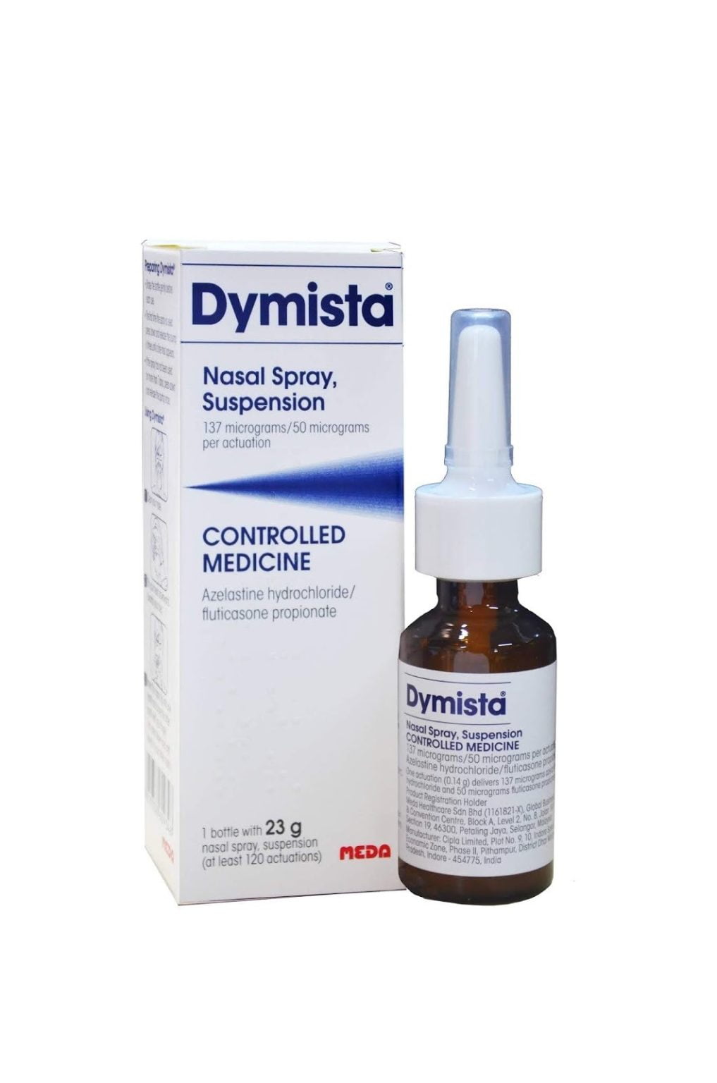 Dymista Nasal Spray For Allergic Rhinitis From £23.95 | MedsForLess