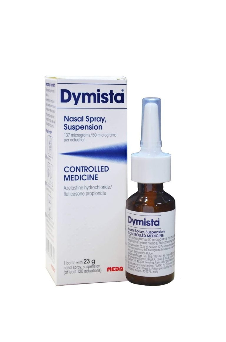 Order Dymista Nasal Spray Online | Meds For Less
