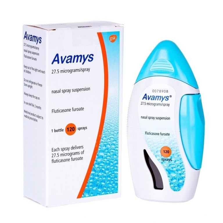 Order Avamys Nasal Spray Online | Meds For Less