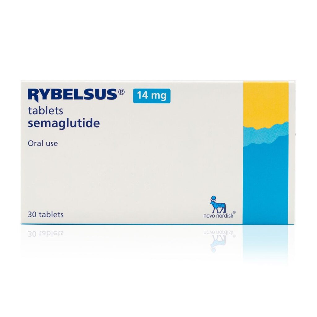 Buy Rybelsus For Diabetes & Weight Loss Support Online In The UK | Meds ...