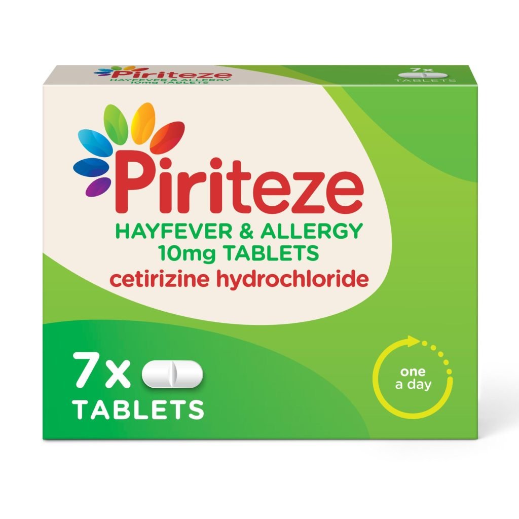 Order Piriteze Antihistamine Online | Meds For Less