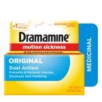 Order Dramamine Tablets Online | Meds For Less