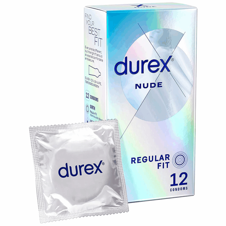 Buy Durex Nude | Meds For Less