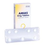 Order Amias Tablets Online | Meds For Less