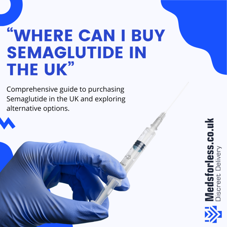 Where To Buy Semaglutide In The UK: NHS Vs Private Costs & Safety Guide ...