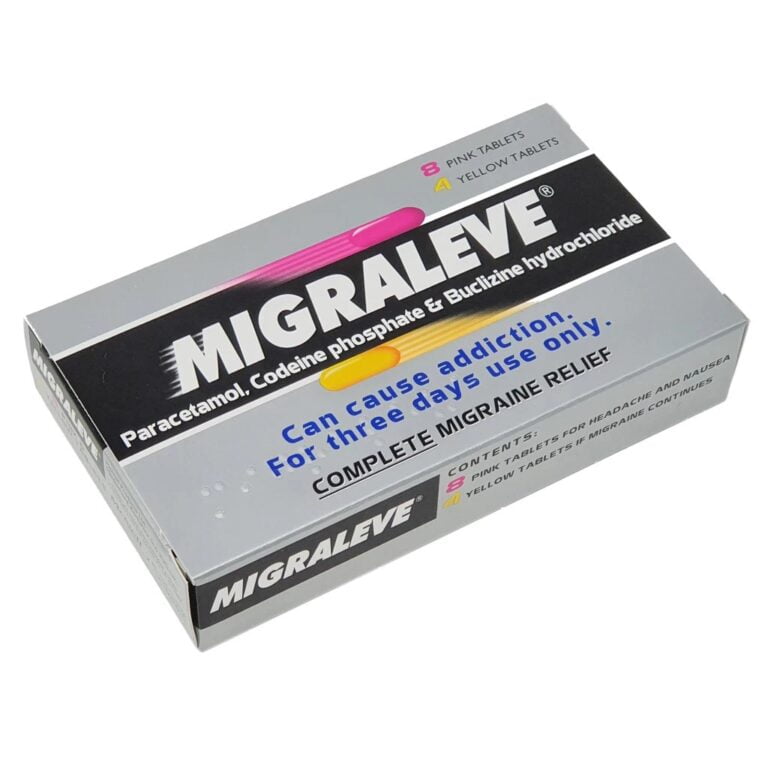 Order Migraleve Tablets Online | Meds For Less