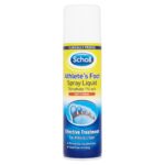 Order Scholl Athletes Foot Anti Fungal Spray Online | Meds For Less