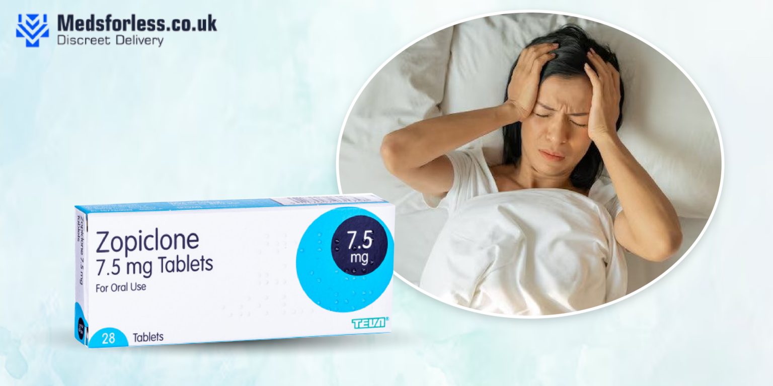 How Zopiclone Can Help Relieve Insomnia: Benefits, Dosage, And Side ...