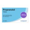 Order Propranolol (Crescent Brand) Online | Meds For Less