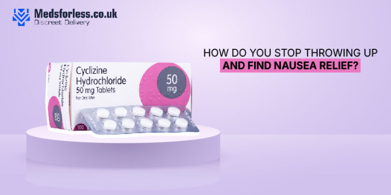 How Do You Stop Throwing Up: Effective Tips For Nausea Relief | Blog ...