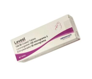 Buy Levest Contraceptive Pill With Next Day Delivery | Meds For Less