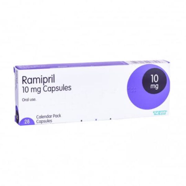 Ramipril For Blood Pressure: Uses, Dose Range, And Side Effects | Blog ...