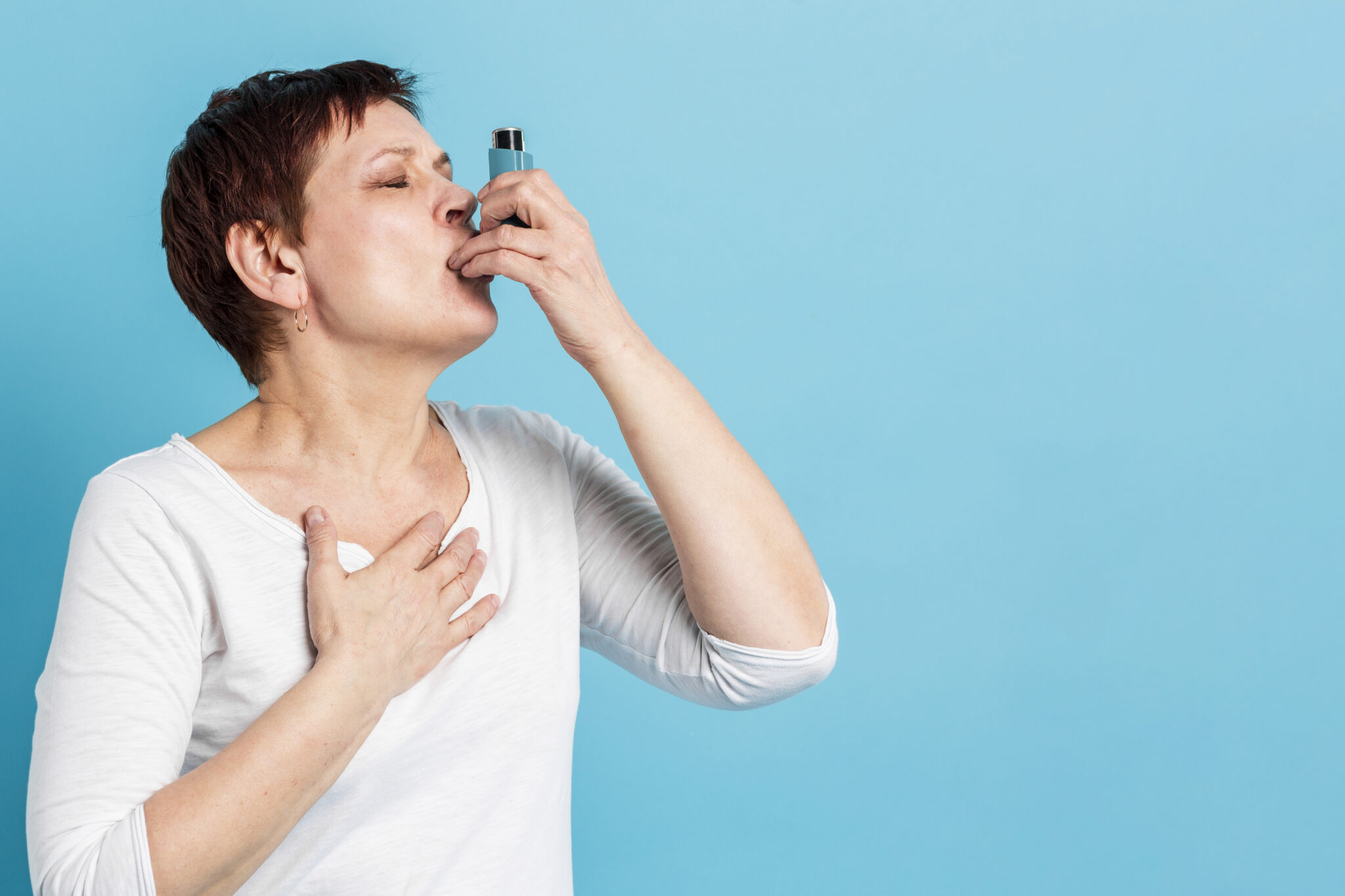 Buy Ventolin Inhaler 100 Mcg From £9.95 | MedsForLess