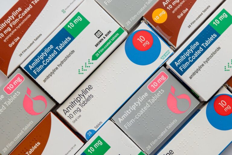 Amitriptyline Tablets: Uses, Side Effects & Dosage | Blog Meds For Less