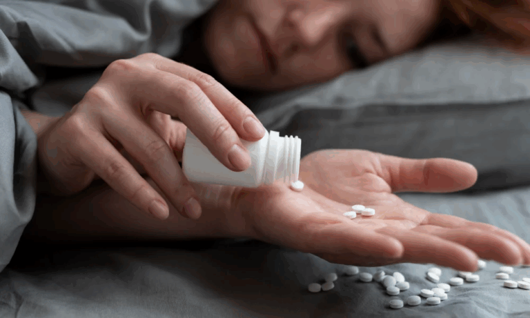 Best Over-the-Counter Sleeping Pills In The UK: Top Sleep Aids | Blog ...