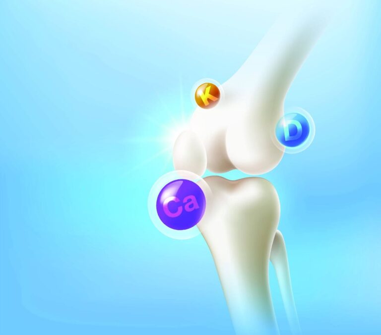 The Role Of Vitamin D In Bone Health: Benefits, Sources & Healing ...