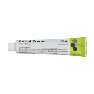 Estriol 0.01% Vaginal Cream Online In The UK | Meds For Less