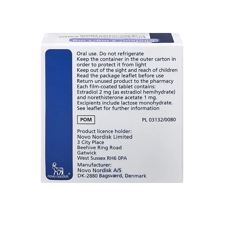 Buy Kliofem Tablets Online In UK | Meds For Less