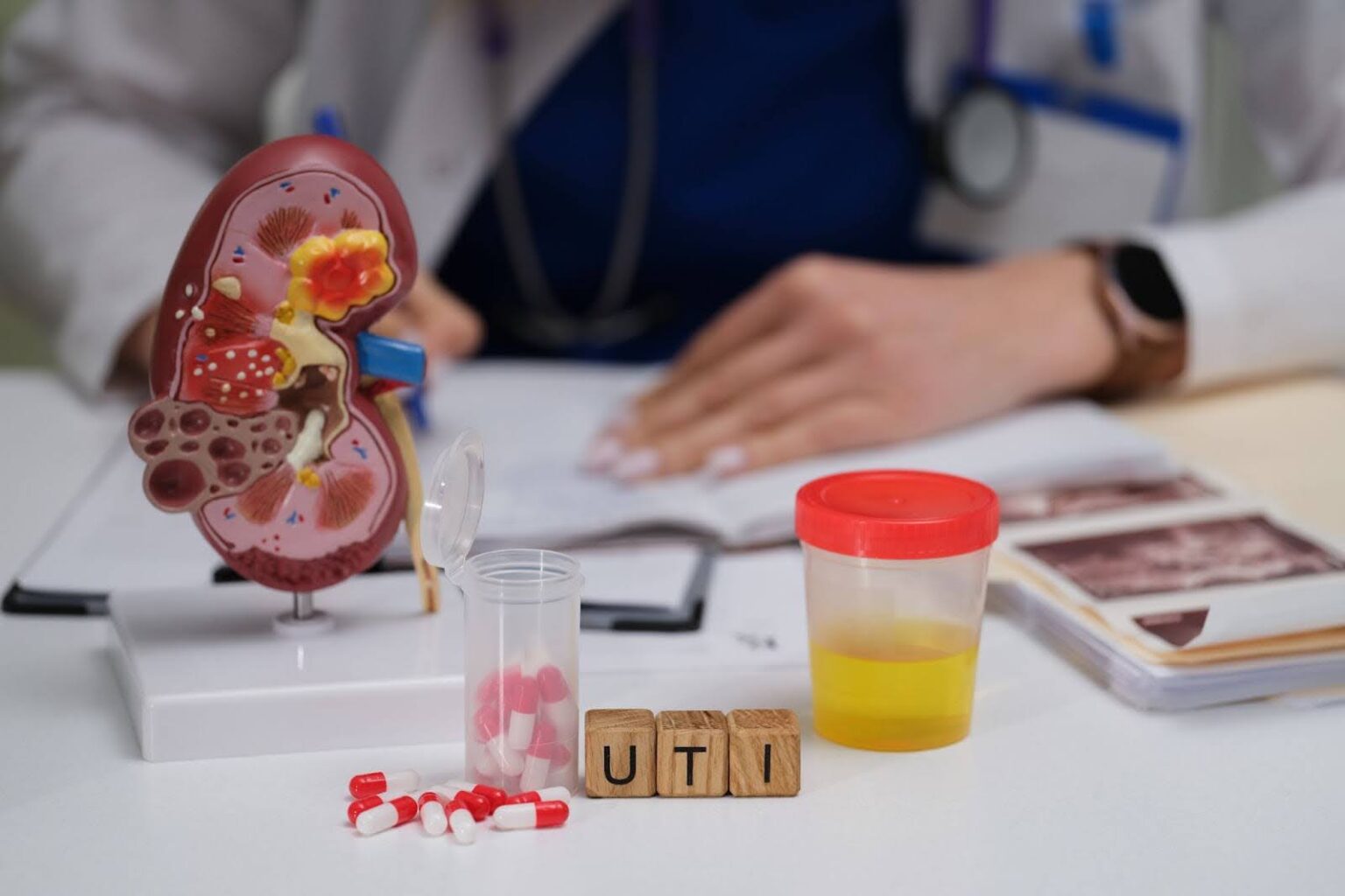 How Quickly Do UTIs Resolve With Antibiotics? | Blog Meds For Less